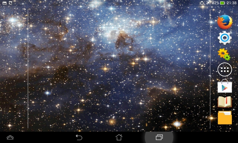 Amazon.com: Deep Space Live Wallpaper: Appstore for Android