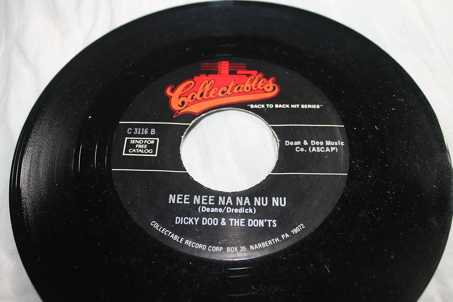 Dicky Doo And The Don'ts - Click Clack - Amazon.com Music