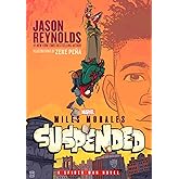Amazon.com: Miles Morales: Shock Waves (Original Spider-Man Graphic ...