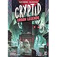 Amazon.com: Osprey Games Cryptid: Urban Legends : Veevers, Ruth, Duncan, Hal, Moriya, Kwanchai ...