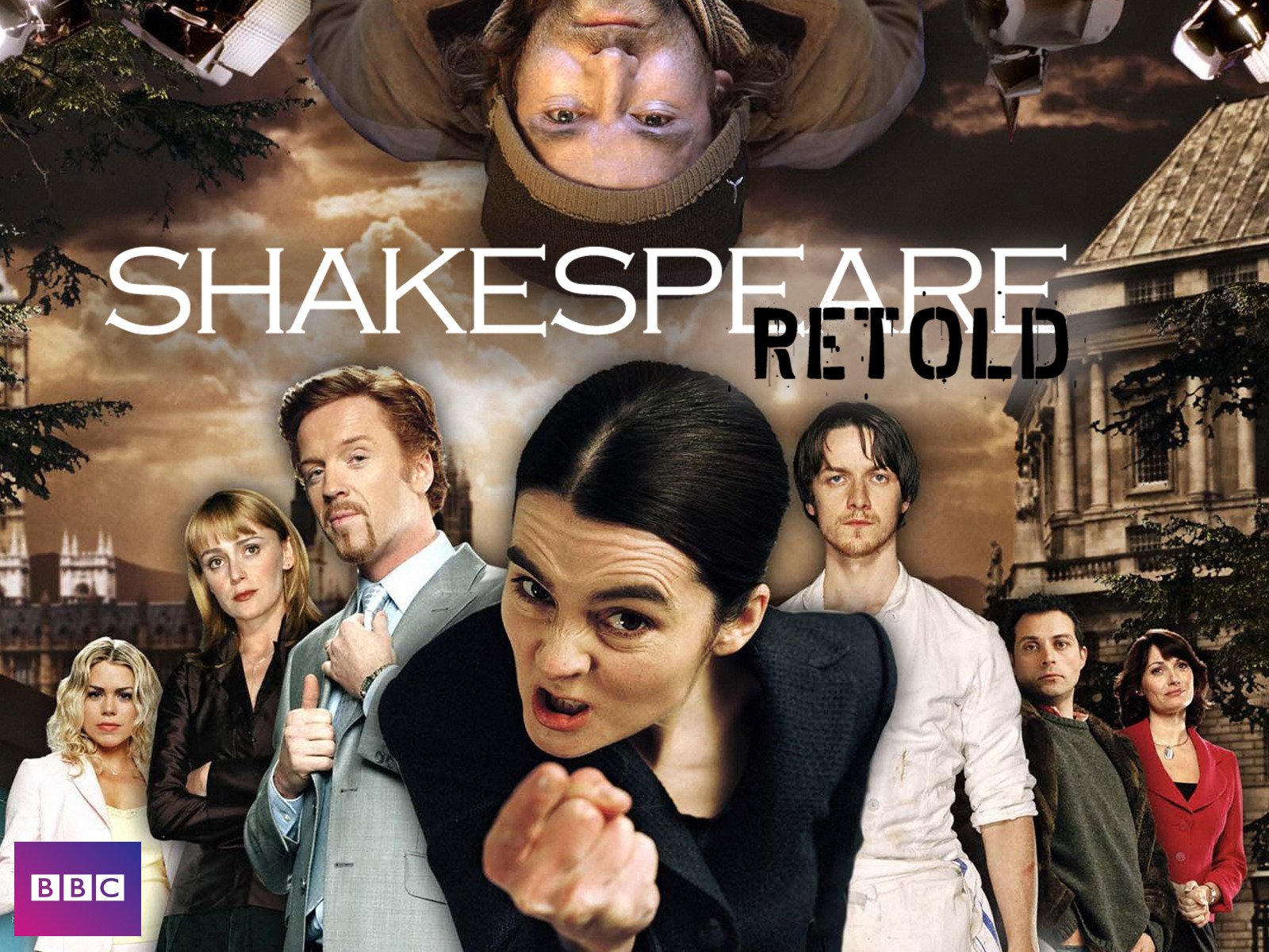 Watch Shakespeare Retold | Prime Video