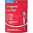 Amazon.com : Colgate Max Fresh Wisp Disposable Mini Travel Toothbrushes ...