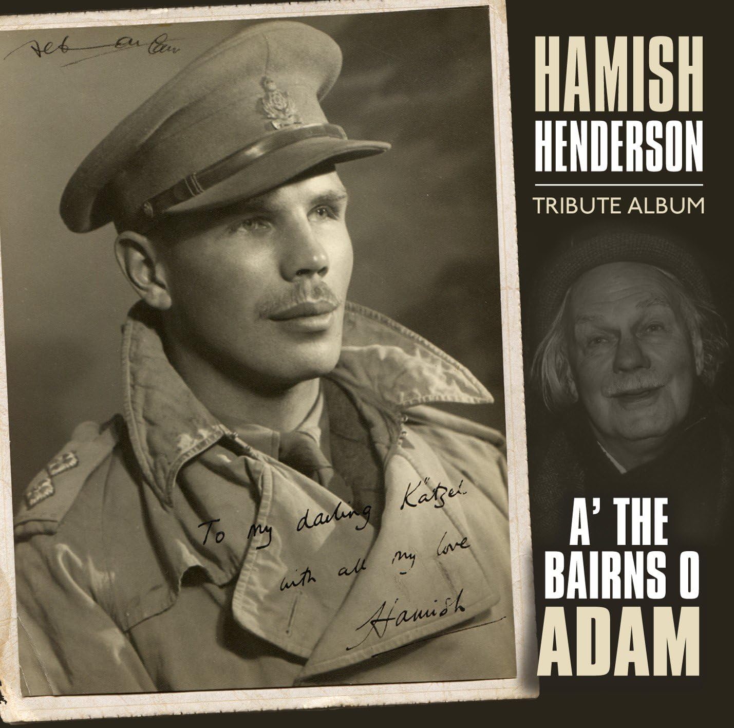 Hamish Henderson Tribute Album: Various: Amazon.ca: Music