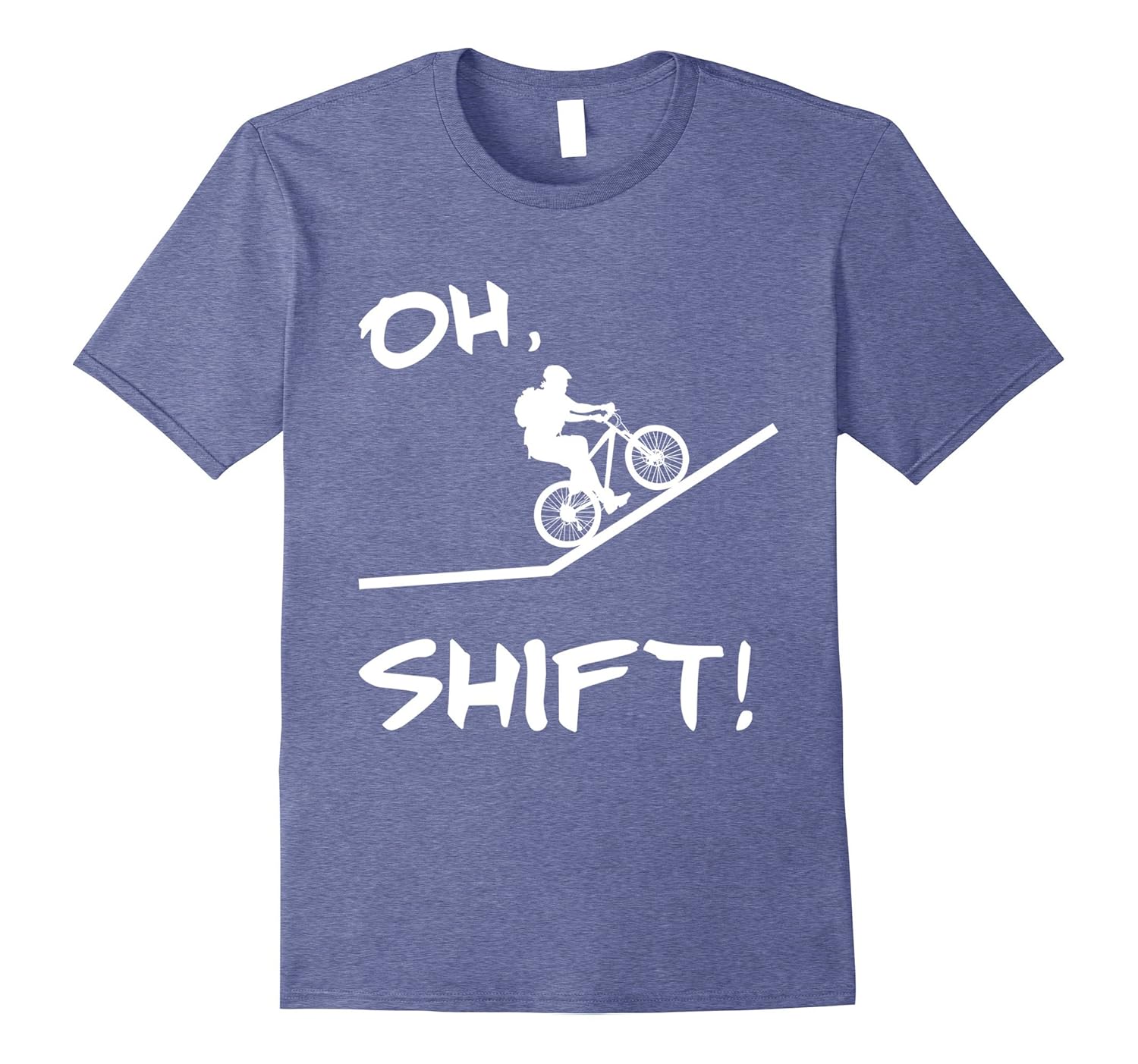 Oh Shift Funny Bike Rider Bicycle T Shirt Vaci Vaciuk oh-shift-funny-bike-rider-bicycle-t-shirt-vaci-vaciuk