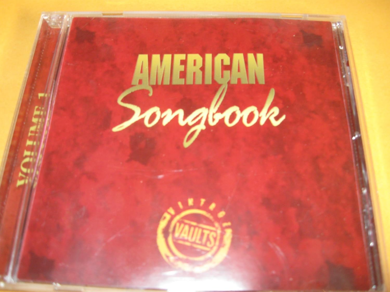 Vol. 1-American Songbook by American Songbook: Amazon.co.uk: CDs & Vinyl