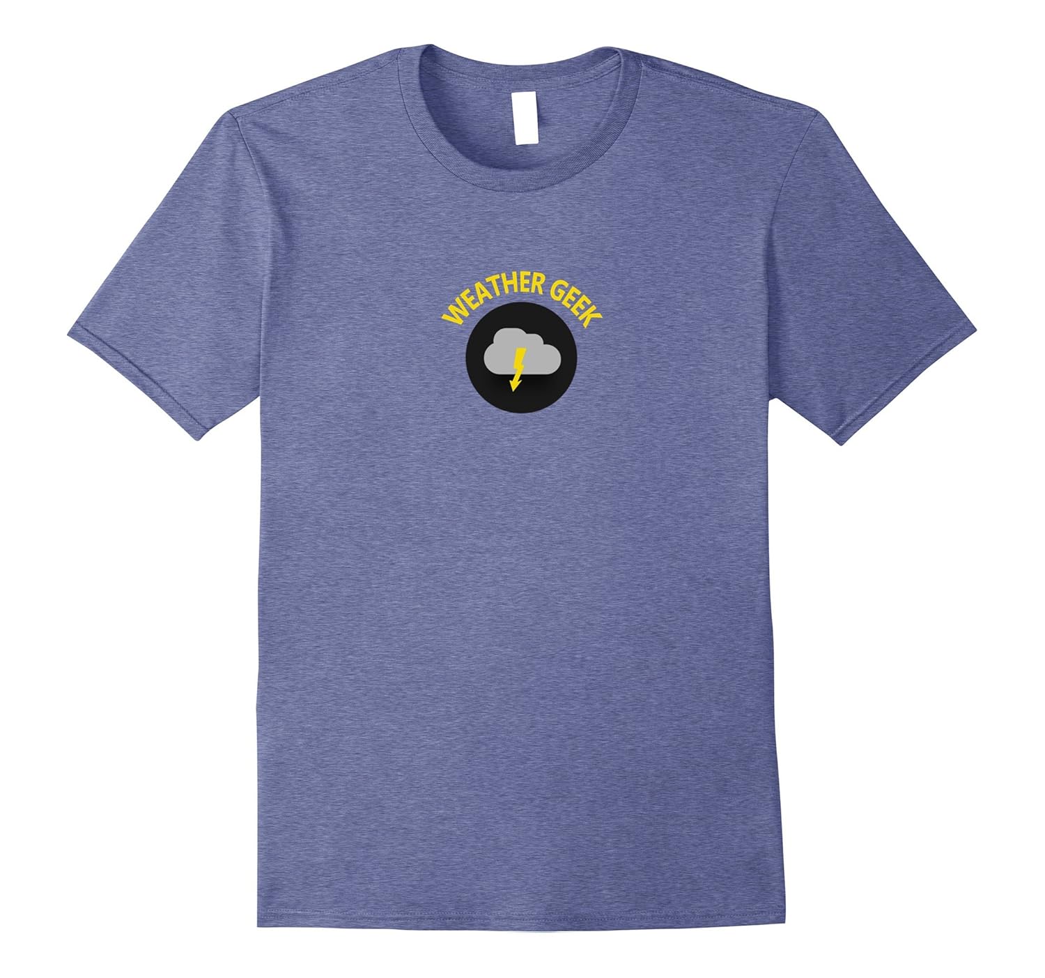Weather Geek Meteorologist T-Shirt-4LVS