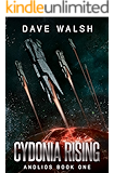 Amazon.com: Ganymede's Gate (Andlios Book 2) eBook: Walsh, Dave: Kindle Store
