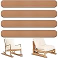 Amazon.com: 4 Pack Anti-Slip Furniture Rail Pads for Recliners,Sofa ...