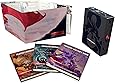 Dungeons & Dragons Core Rulebooks Gift Set (Special Foil Covers Edition with Slipcase, Player's ...