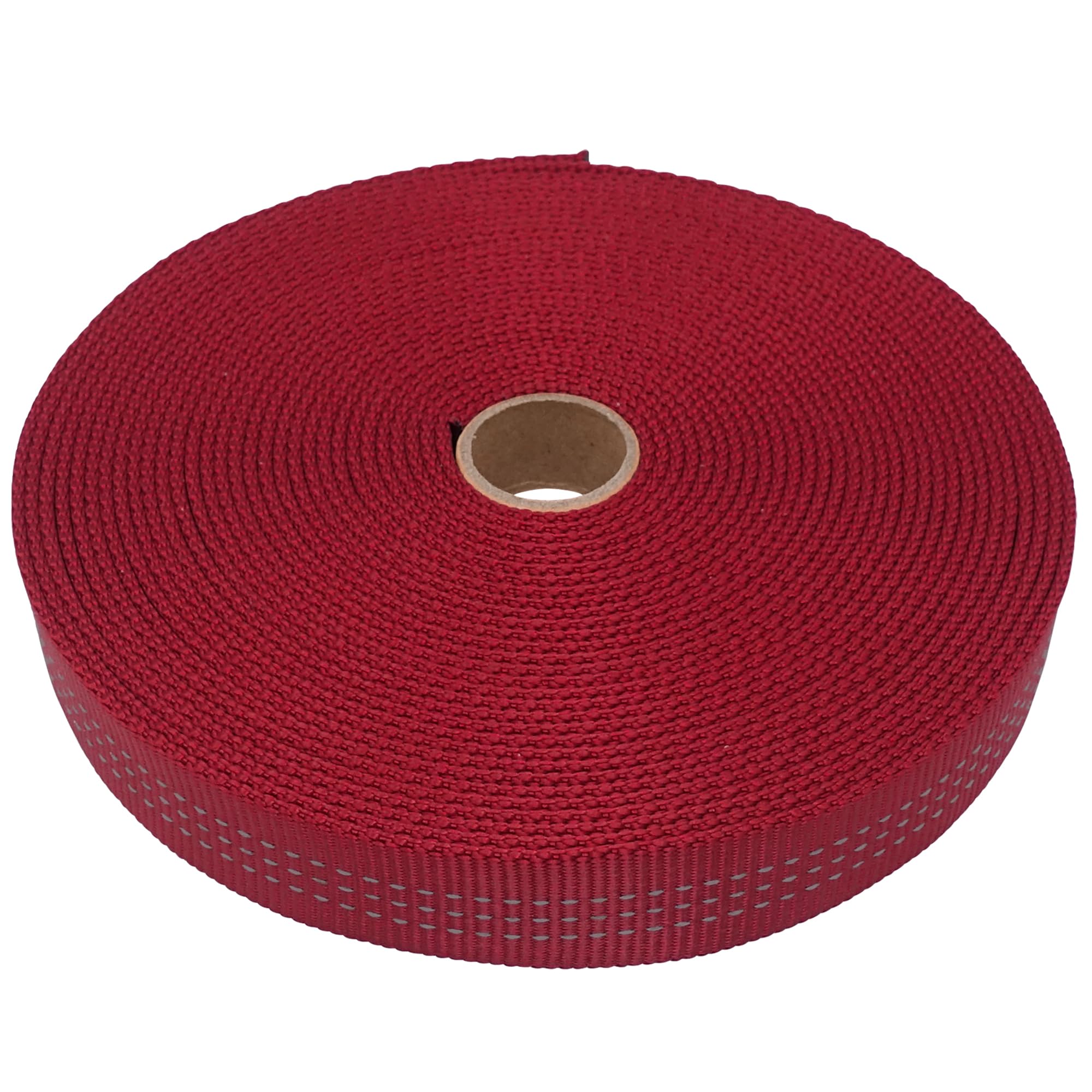 GM CLIMBING 1 inch Nylon Tubular Webbing Tape CE UIAA Certified 4000lb ...