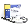 Amazon.com: Sierra SS15213 Seastar NFB Pro Rack Dual Cable Steering ...