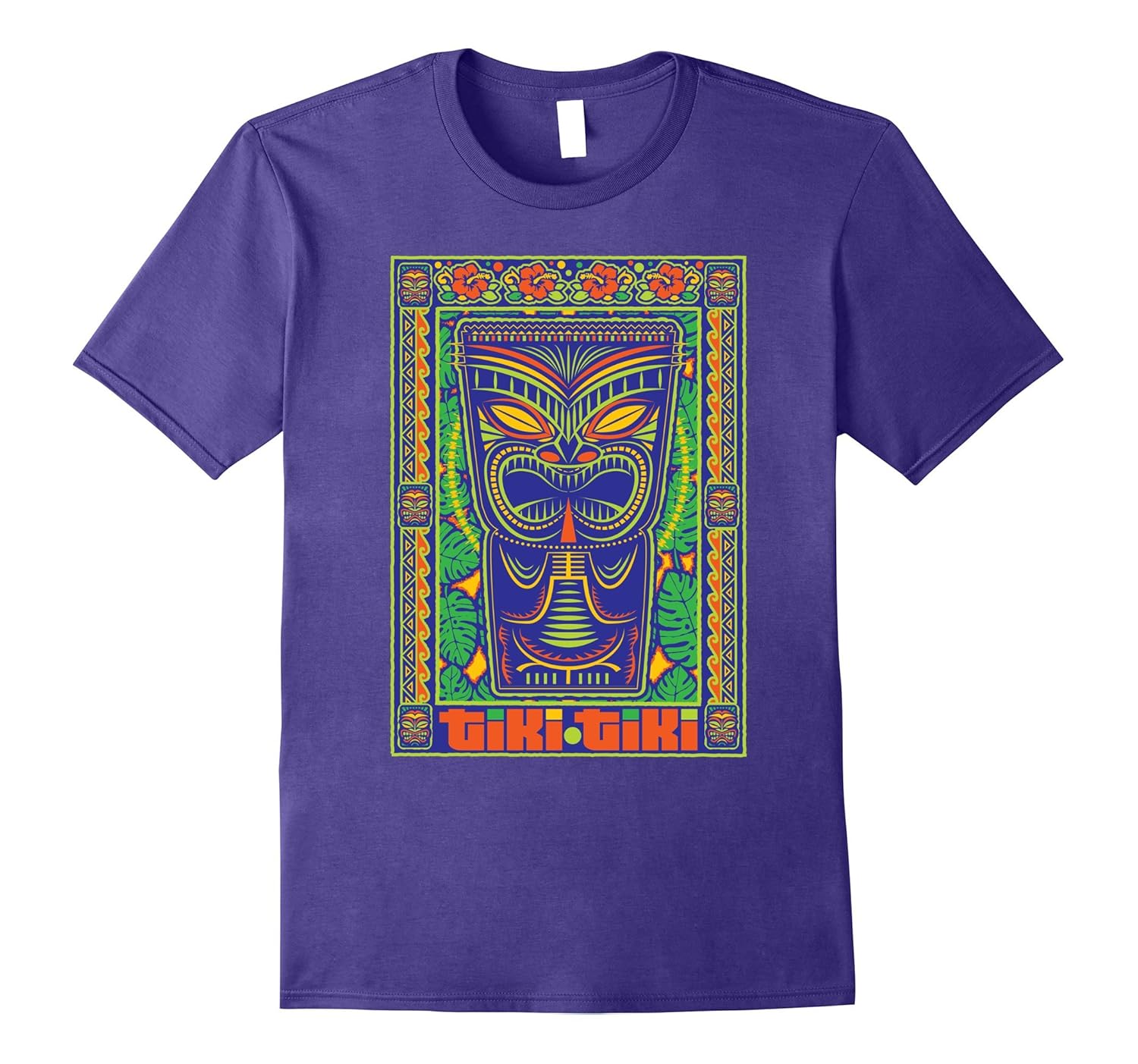 Exotic Tiki Tiki T-Shirt-Art – Artvinatee
