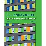 Amazon.com: C++ Programming: From Problem Analysis to Program Design: Program Design Including ...