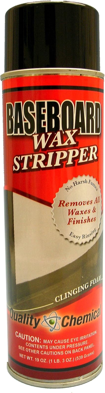 Amazon.com: Baseboard Wax Stripper - 12 cans: Kitchen & Dining