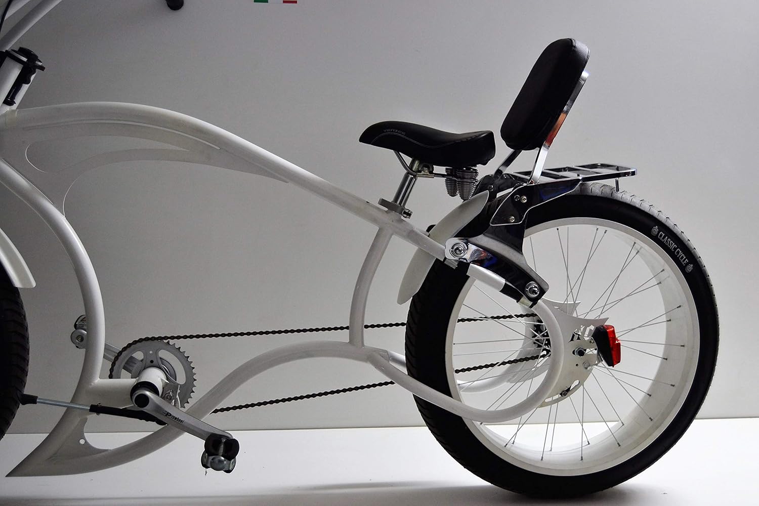 Bicicleta chopper custom cruiser | Las mejores bicis.