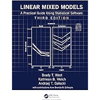 Amazon.com: Linear Mixed-Effects Models Using R: A Step-by-Step Approach (Springer Texts in ...
