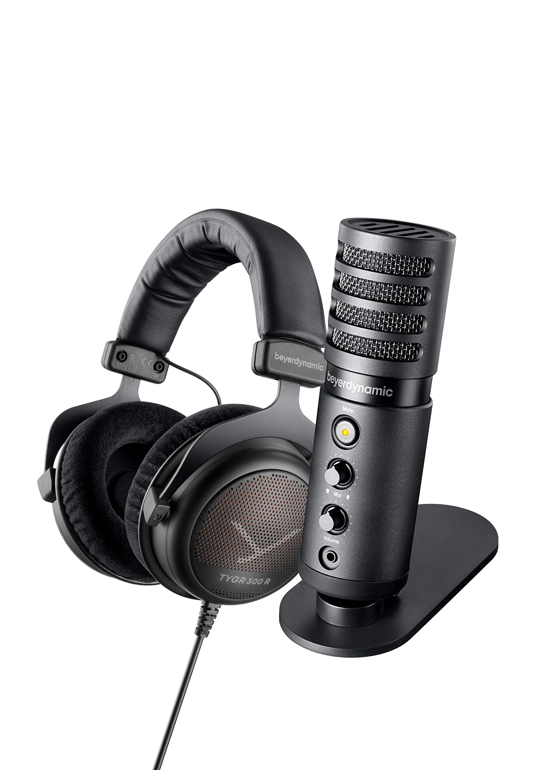 Mua beyerdynamic TEAM TYGR Streaming Bundle including The Open-Back Gaming Headphone TYGR 300 R ...
