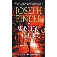 Amazon.com: The Moscow Club: 9780312934934: Finder, Joseph: Books