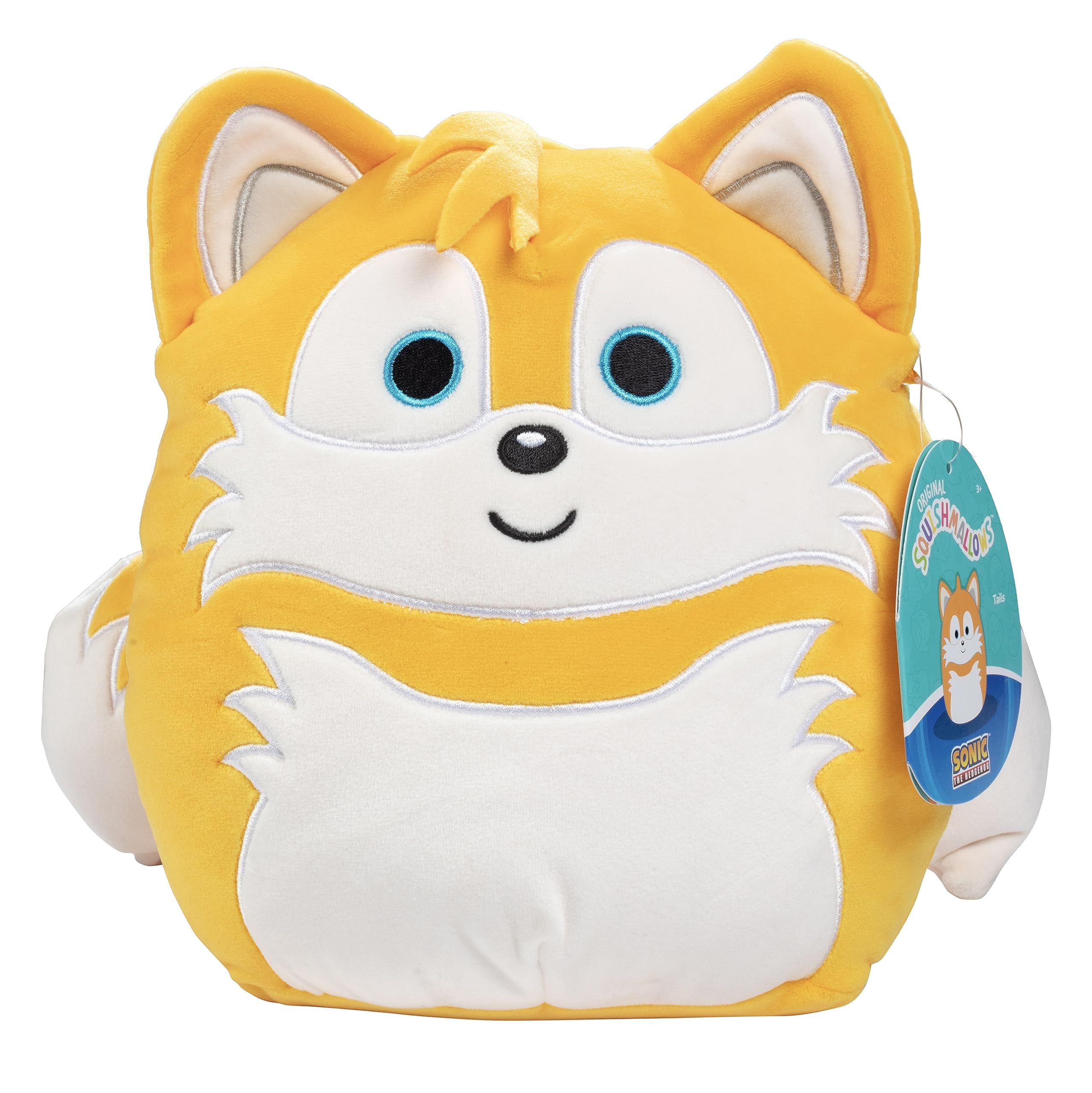 Mua Squishmallows 8" Sonic The Hedgehog: Tails - Official Kellytoy SEGA ...
