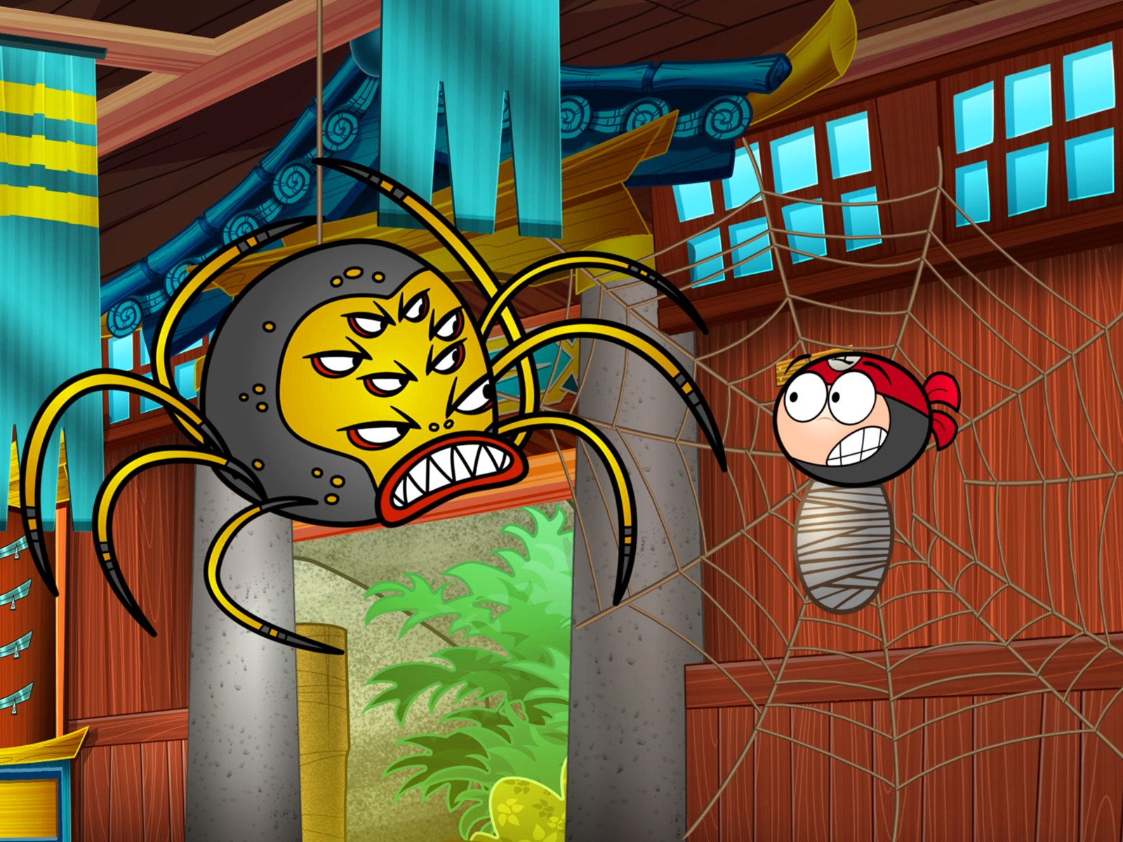 Watch Chop Chop Ninja Challenge | Prime Video