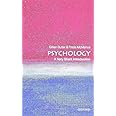 Amazon.com: Psychology: A Very Short Introduction (Very Short ...