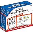 Amazon.com: Task Cards: Word Problems, Grade 5: 9781483817156: Gamble ...