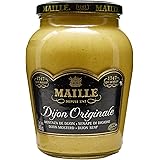 Mostarda Squeeze Dijon Original Maille | Amazon.com.br