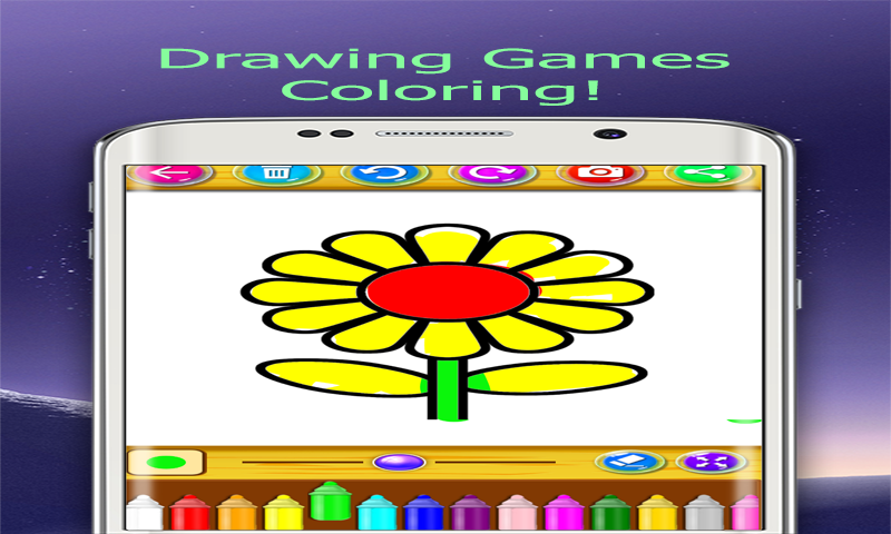 Amazon.com: Drawing Games Coloring! The painting : Toys & Games