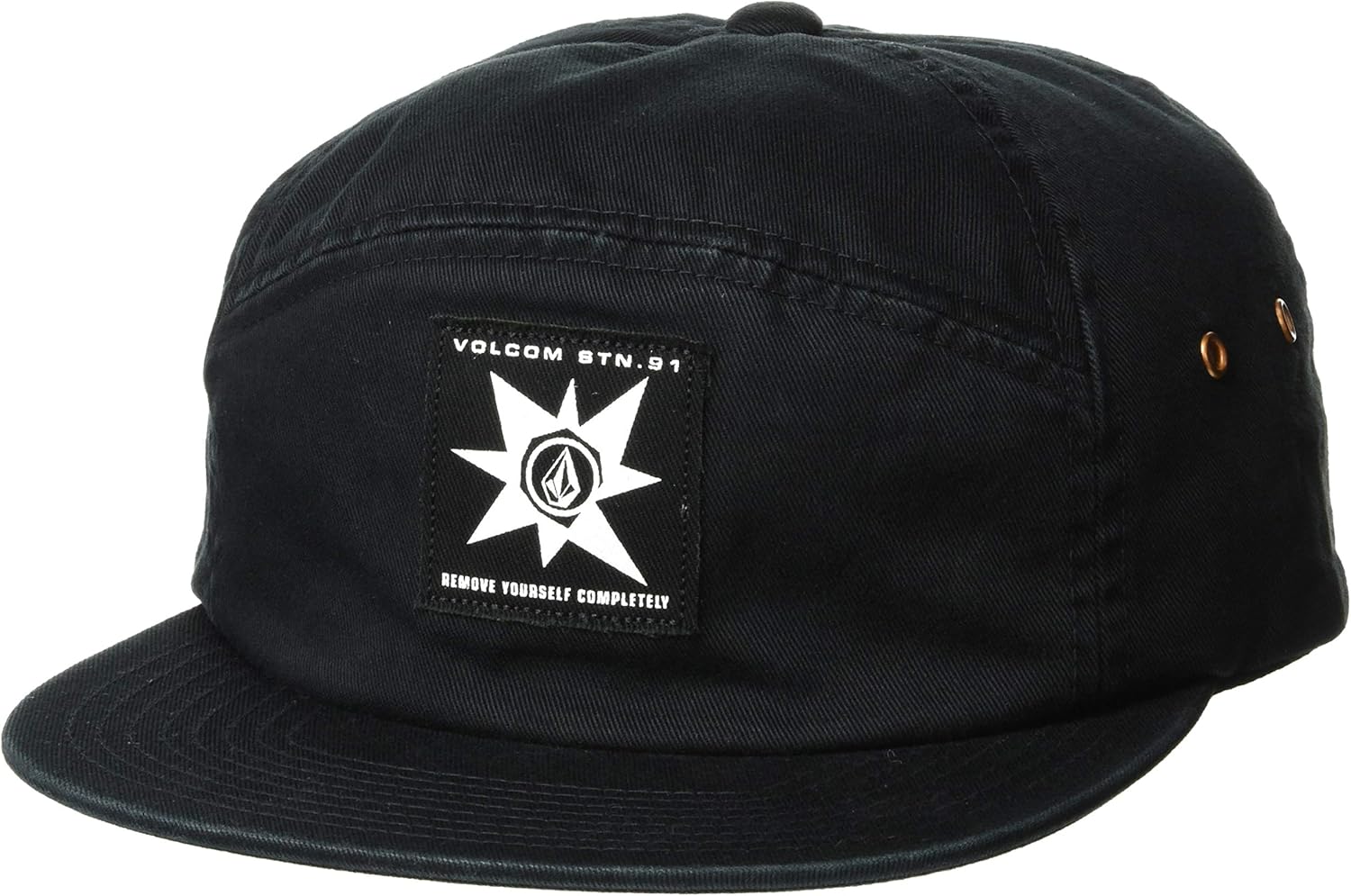 Volcom - Cap A.P.#2 - Men Cap - Black: Amazon.co.uk: Clothing
