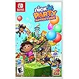 Amazon.com: Nick Junior Party Adventure for Nintendo Switch : Outright ...