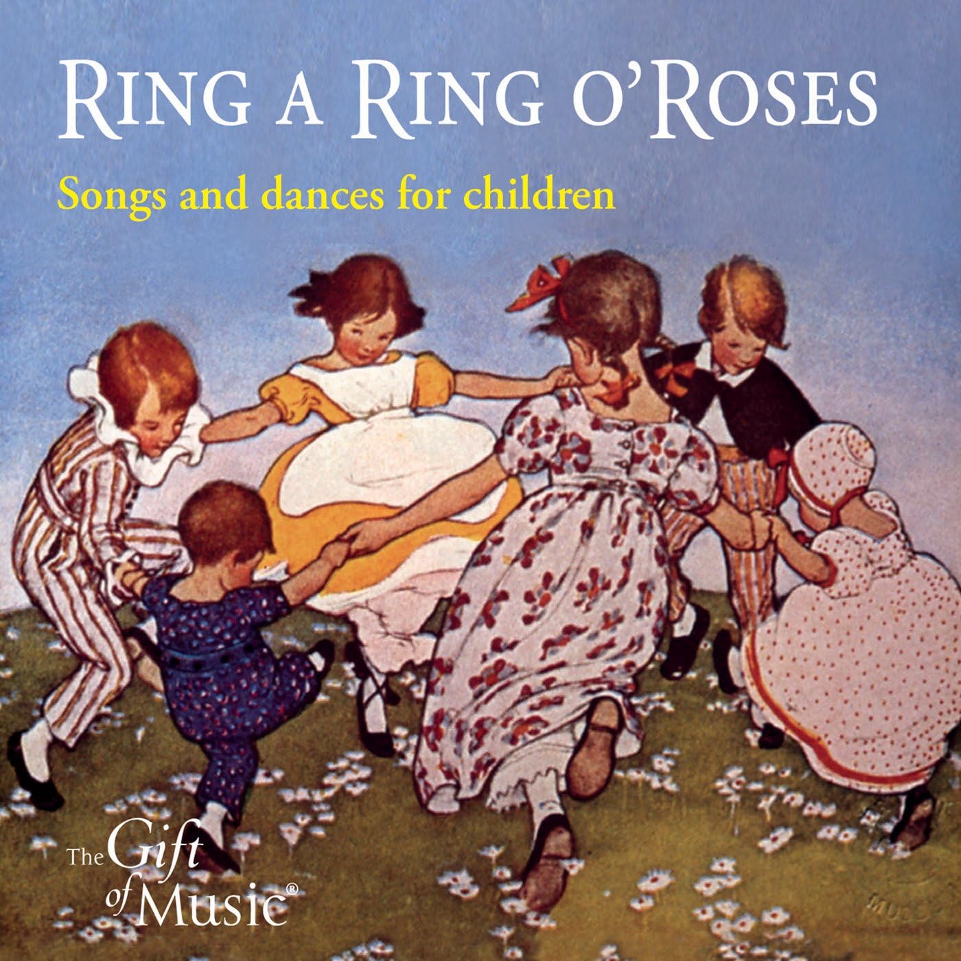 Ring a Ring O' Roses: Songs and dances for children: Amazon.co.uk: CDs ...