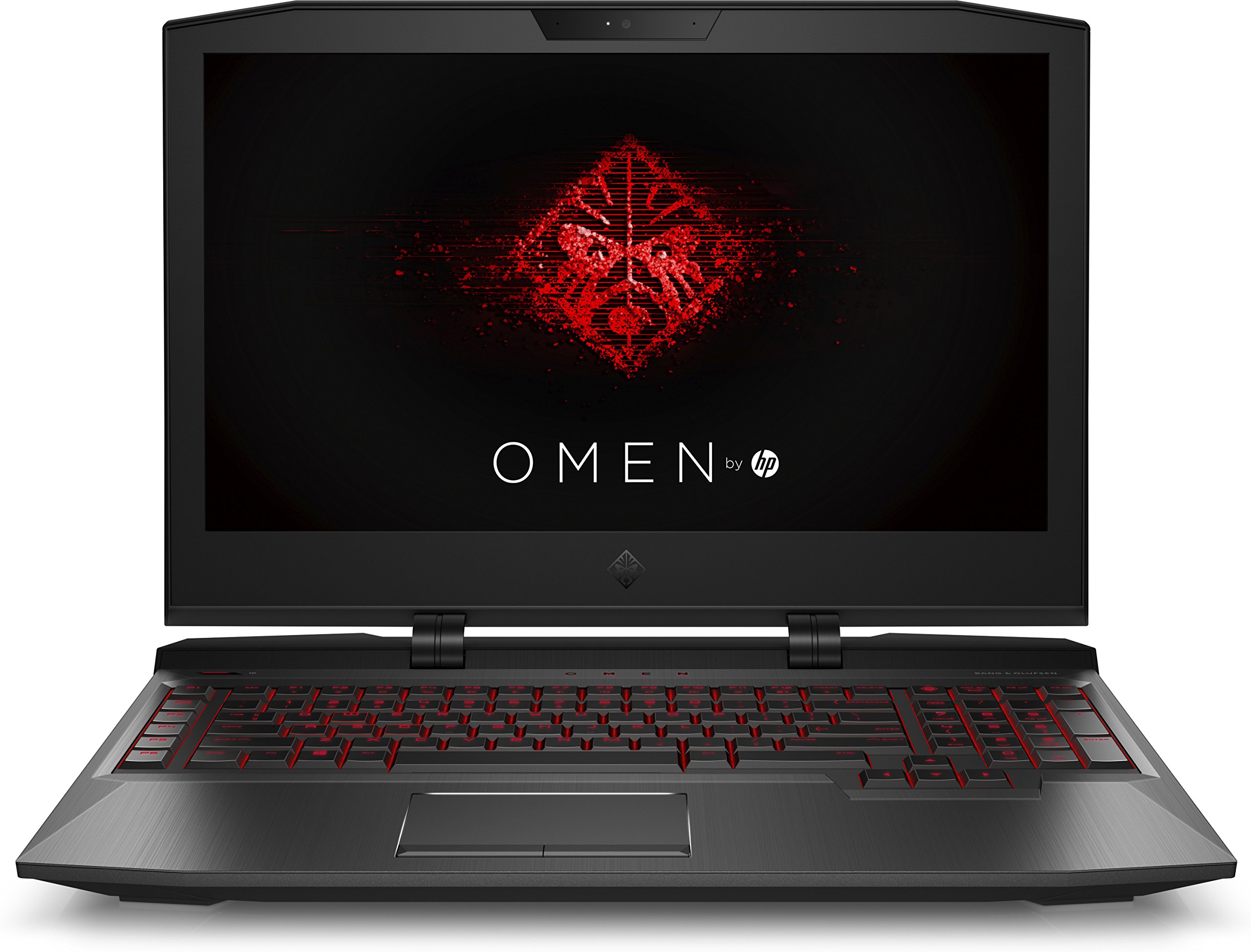 HP Omen X 17-ap003ne, Gaming Laptop, Intel Core i7-7820HK, 17 Inch, 1TB ...