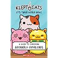 KleptoCats: It's Their World Now!: Pendergrass, Daphne: 9781338298253 ...