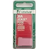 Amazon.com: Littelfuse (MCAS030.XP) MCASE Pink 32V 30 Amp Fuse: Automotive