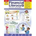 Financial Literacy Lessons and Activities, Grades 6-8 (Financial ...