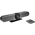 Logitech MeetUp HD Video and Audio Conferencing System for Small ...