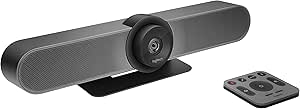 Amazon.com: Logitech MeetUp HD Video and Audio Conferencing System for ...
