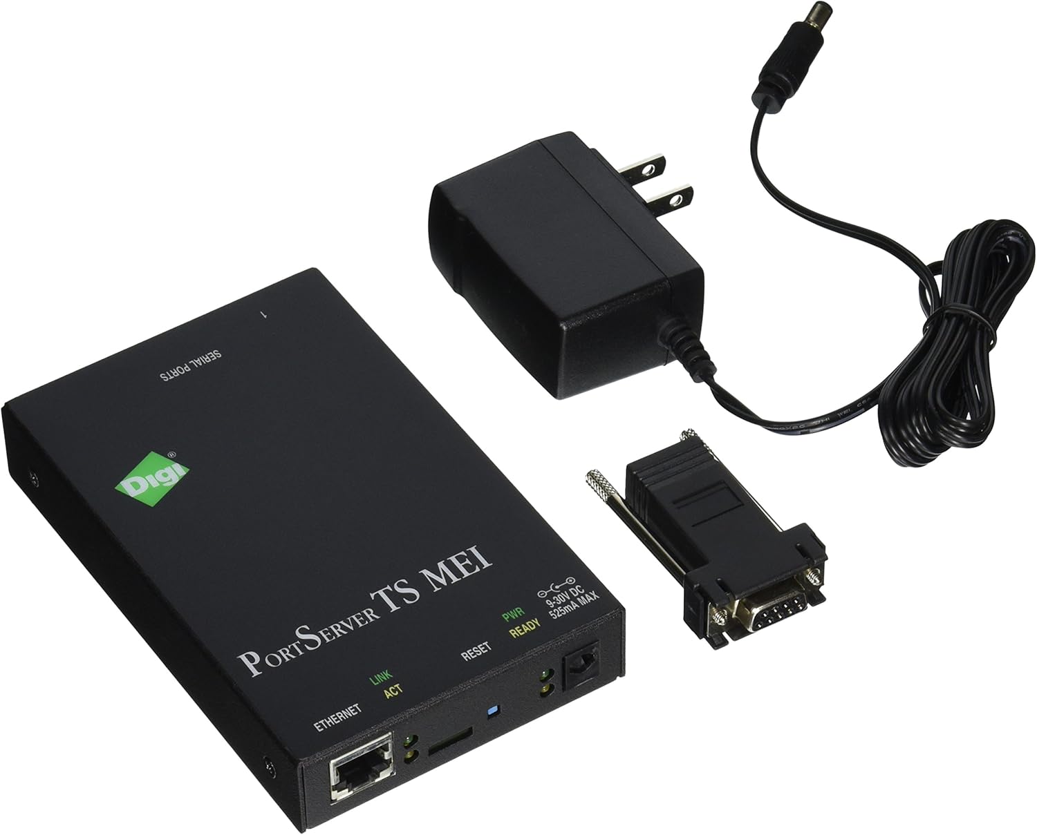 Digi Portserver Ts4 Mei - Terminal Server: Amazon.ca: Computers & Tablets