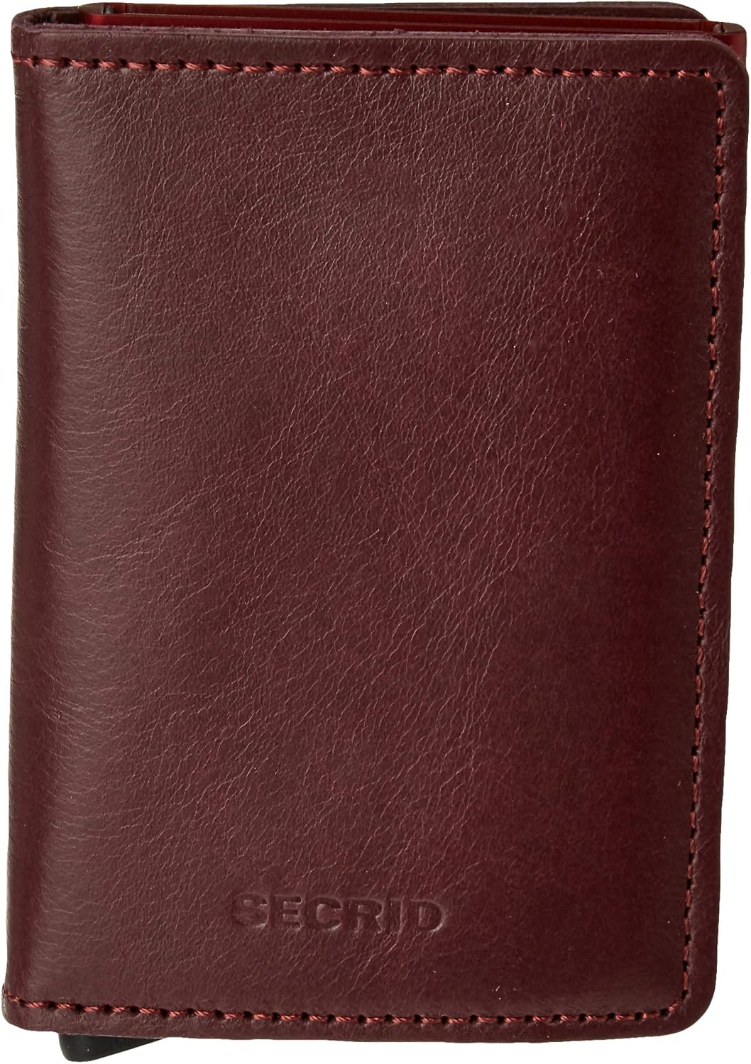 Secrid Slim Wallet Original Leather With Rfid Safe Card Case (Original ...