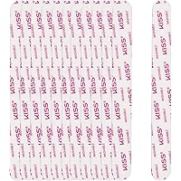 Amazon.com : KISS Washable File 180 Medium / 240 Medium Fine F206N ...