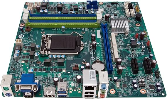 Acer Predator G3 605 Series Motherboard: Amazon.co.uk: Electronics