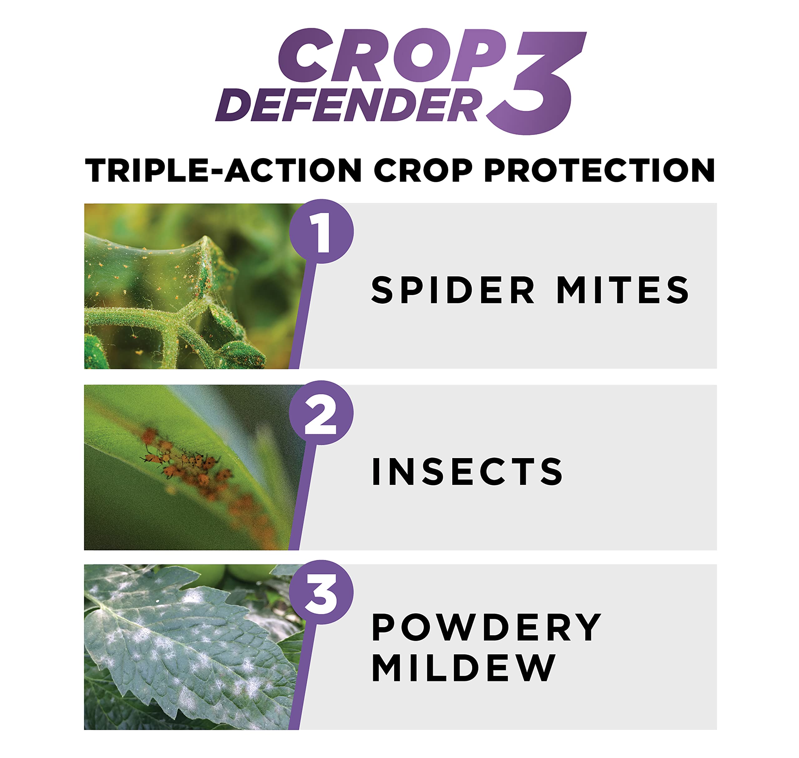 Mua Grower's Ally Crop Defender 3 Concentrate - Natural Miticide ...