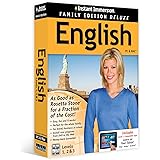 Amazon.com: (2011 Version) Instant Immersion English Levels 1, 2 & 3 ...