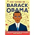 Amazon.com: The Story of Barack Obama: An Inspiring Biography for Young ...