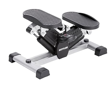 KETTLER Side Stepper - Silver/Black: Amazon.co.uk: Sports & Outdoors