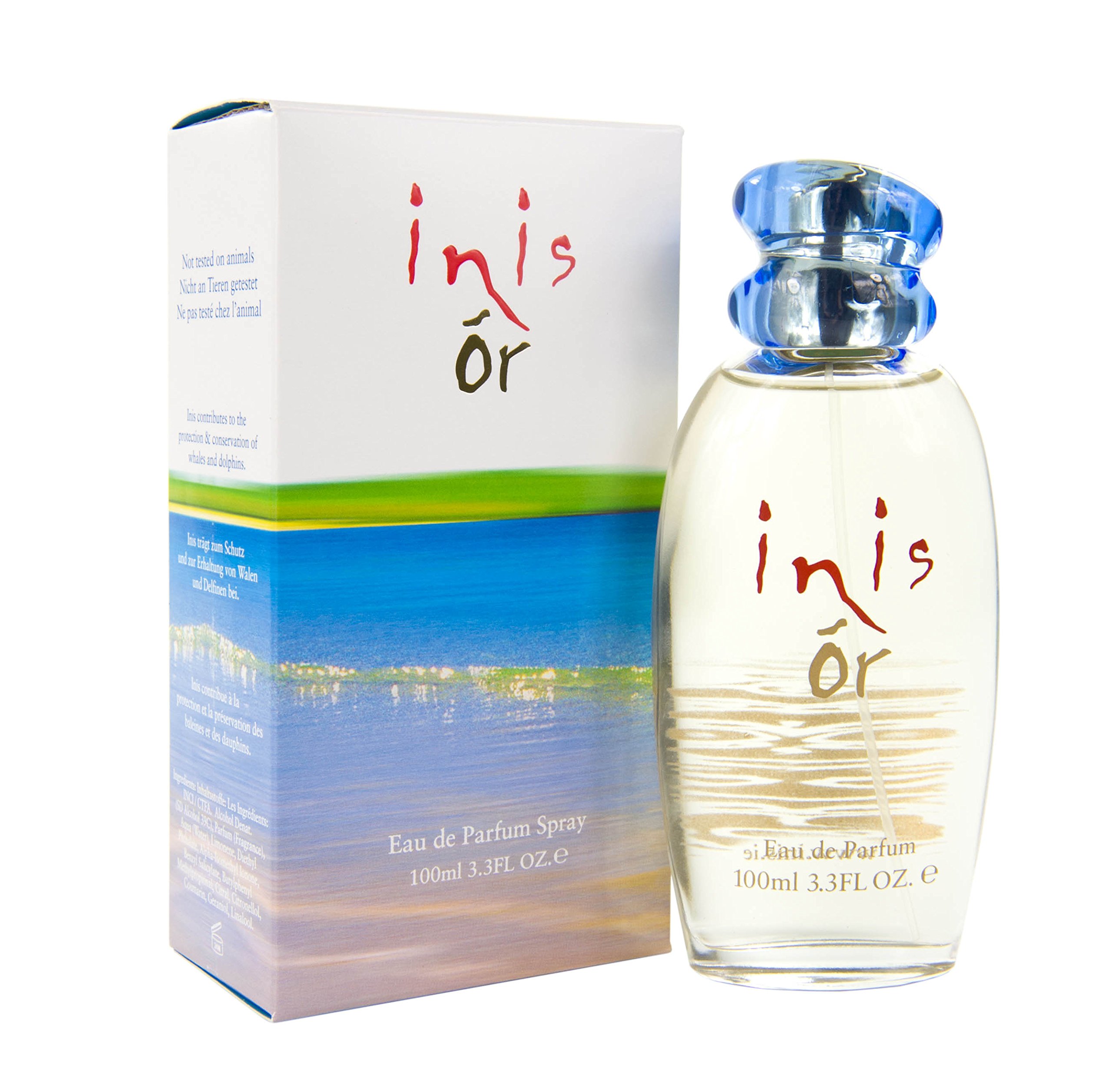 Amazon.com : Inis Arose Eau de Parfum Spray, 1.7 Fluid Ounce : Beauty