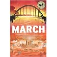 March (Trilogy Slipcase Set): Lewis, John, Aydin, Andrew, Powell, Nate ...
