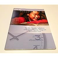 The Six-Minute Solution: A Reading Fluency Program (Primary Level ...