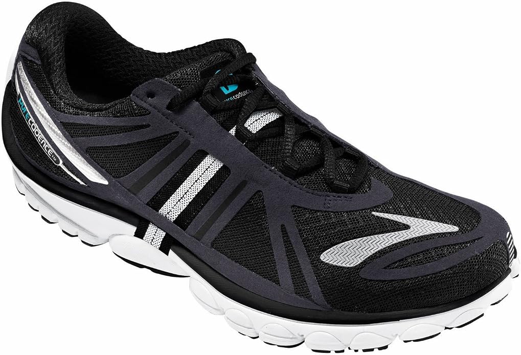Brooks Pure Cadence 2 W Damen Laufschuhe, schwarz - Nero (Nero) - Größe ...