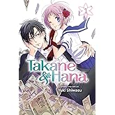 Takane & Hana, Vol. 4 : Shiwasu, Yuki: Amazon.com.mx: Libros
